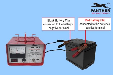 How to use Panther Battery Charger: A guide on how to use battery ...