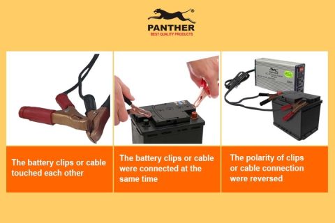 How to Troubleshoot the Panther Power Inverter - Extension Cord ...