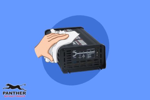 How to Troubleshoot the Panther Automatic Battery Charger - Extension ...