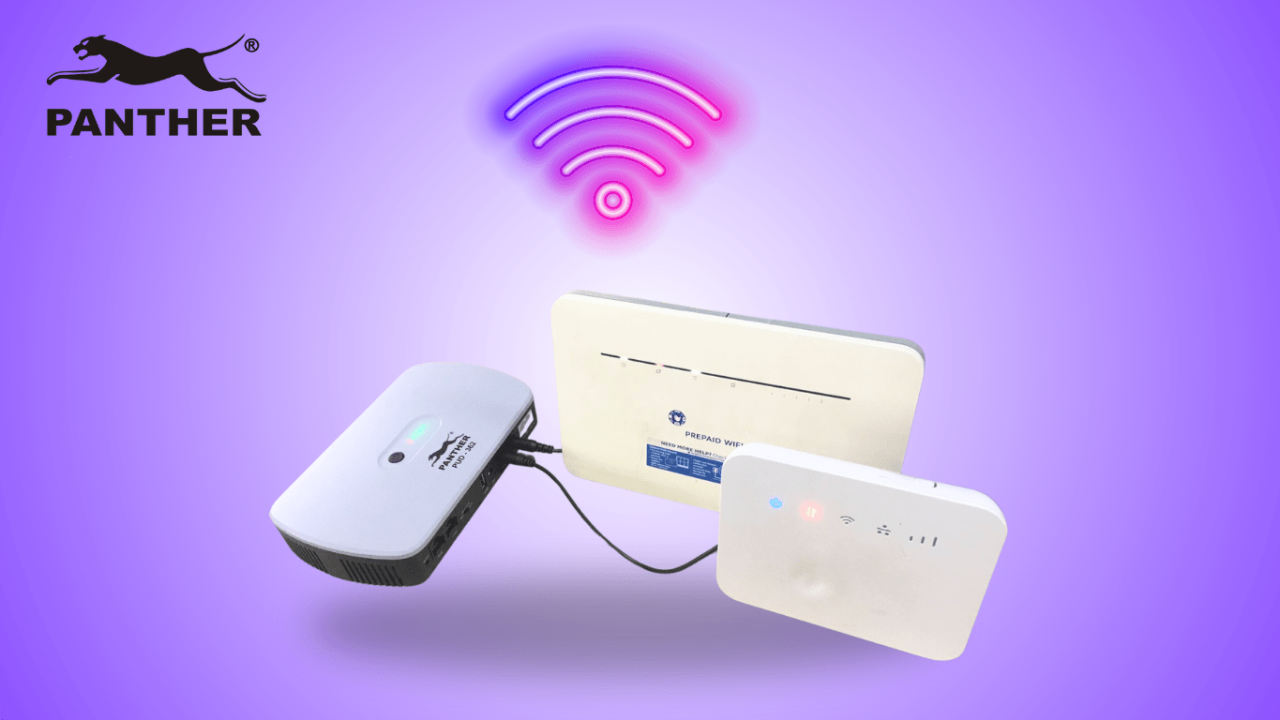 New Product Alert – Panther Mini DC Uninterruptible Power Supply (PUD ...