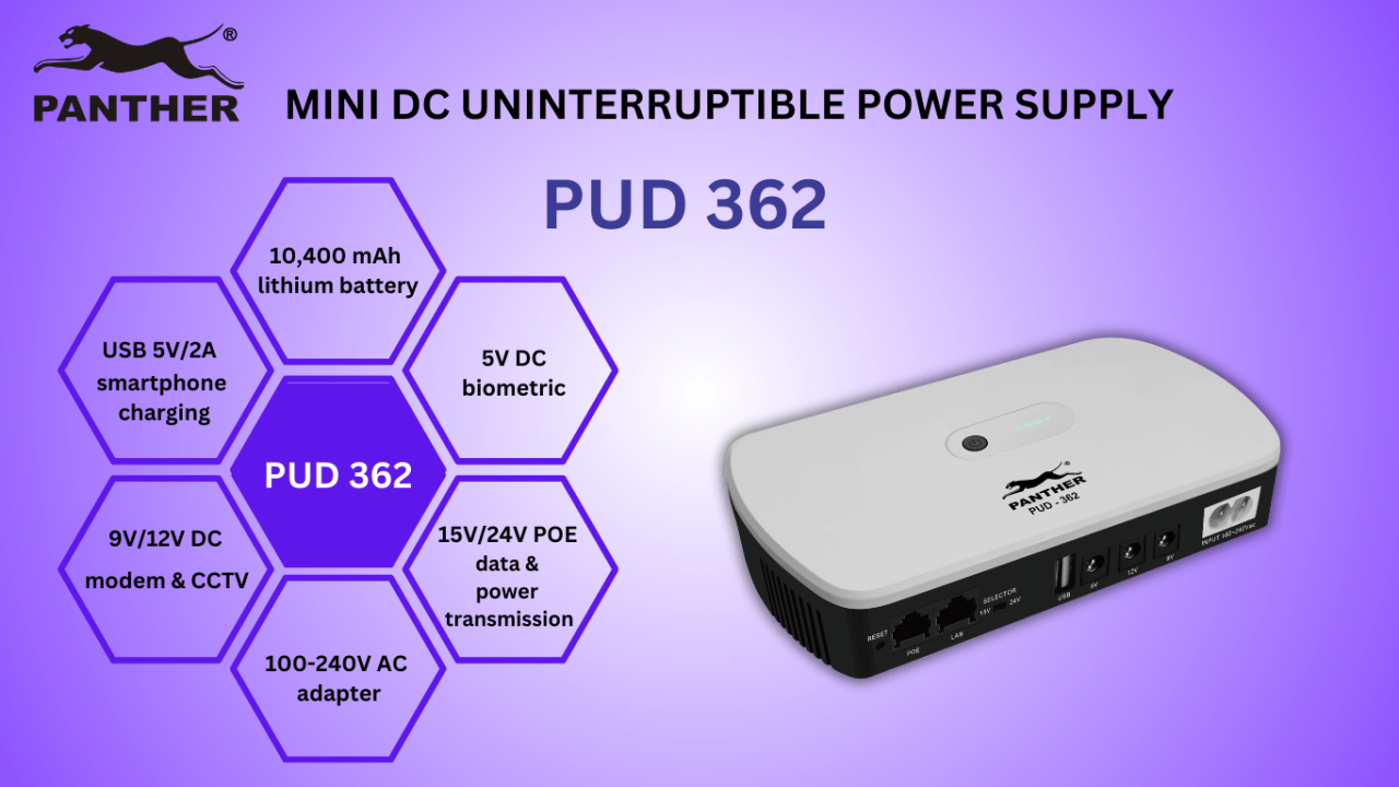 Buyer’s Guide to buying the best DC UPS (Uninterruptible Power Supply ...